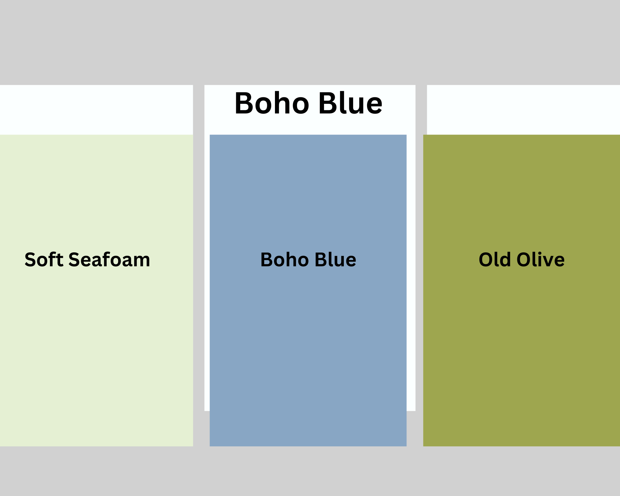 Stampin' Up's Color Trends for 2023 - Blue Plate Cards and Creations